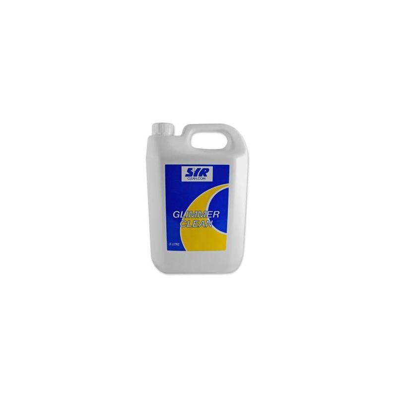 GLIMMER CLEAN WINDOW CLEANERS LIQUID 5Ltr - 5ltr | Detergents | Window ...